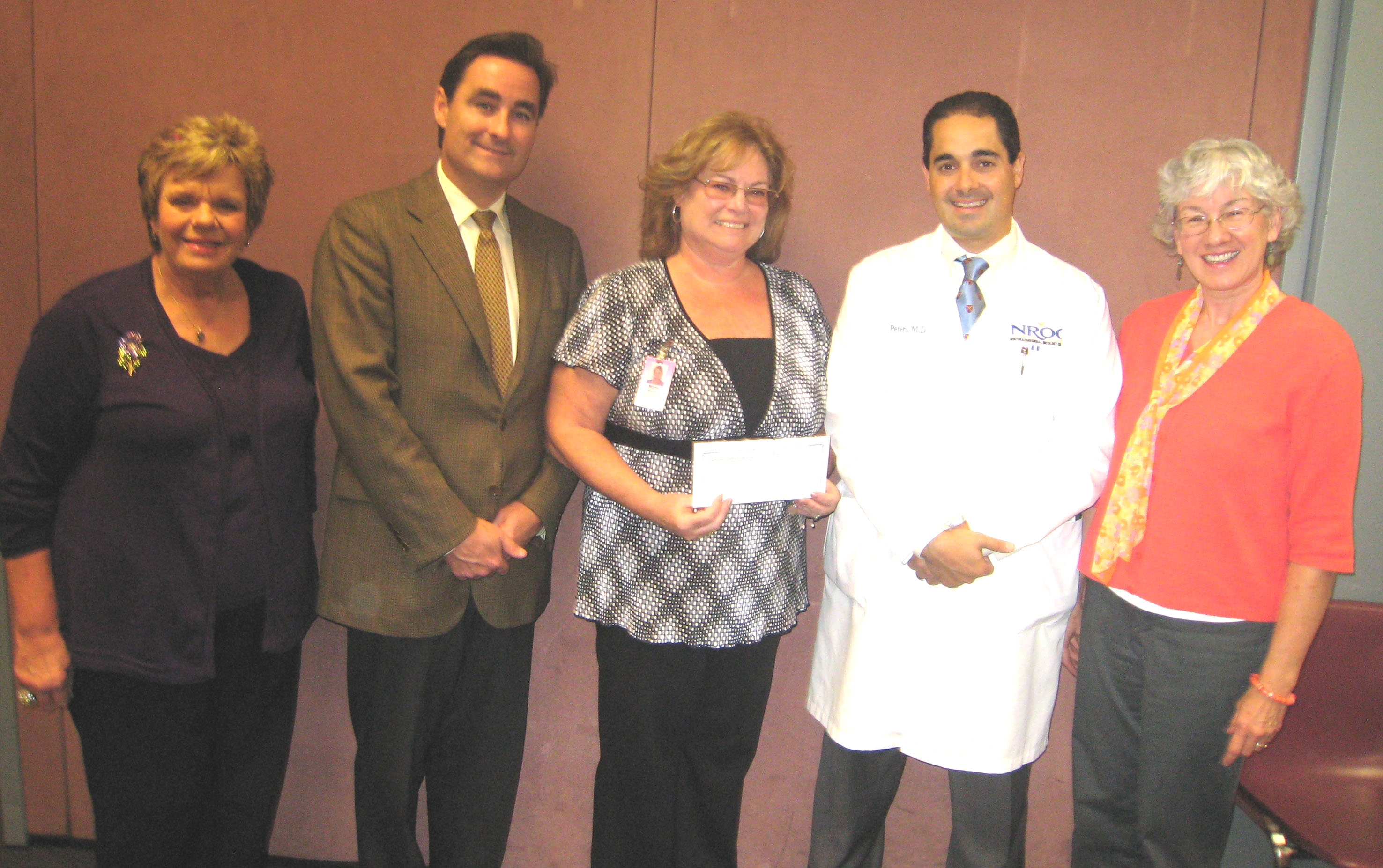 Local Program for Healthcare Professionals to Focus on National Lung ...