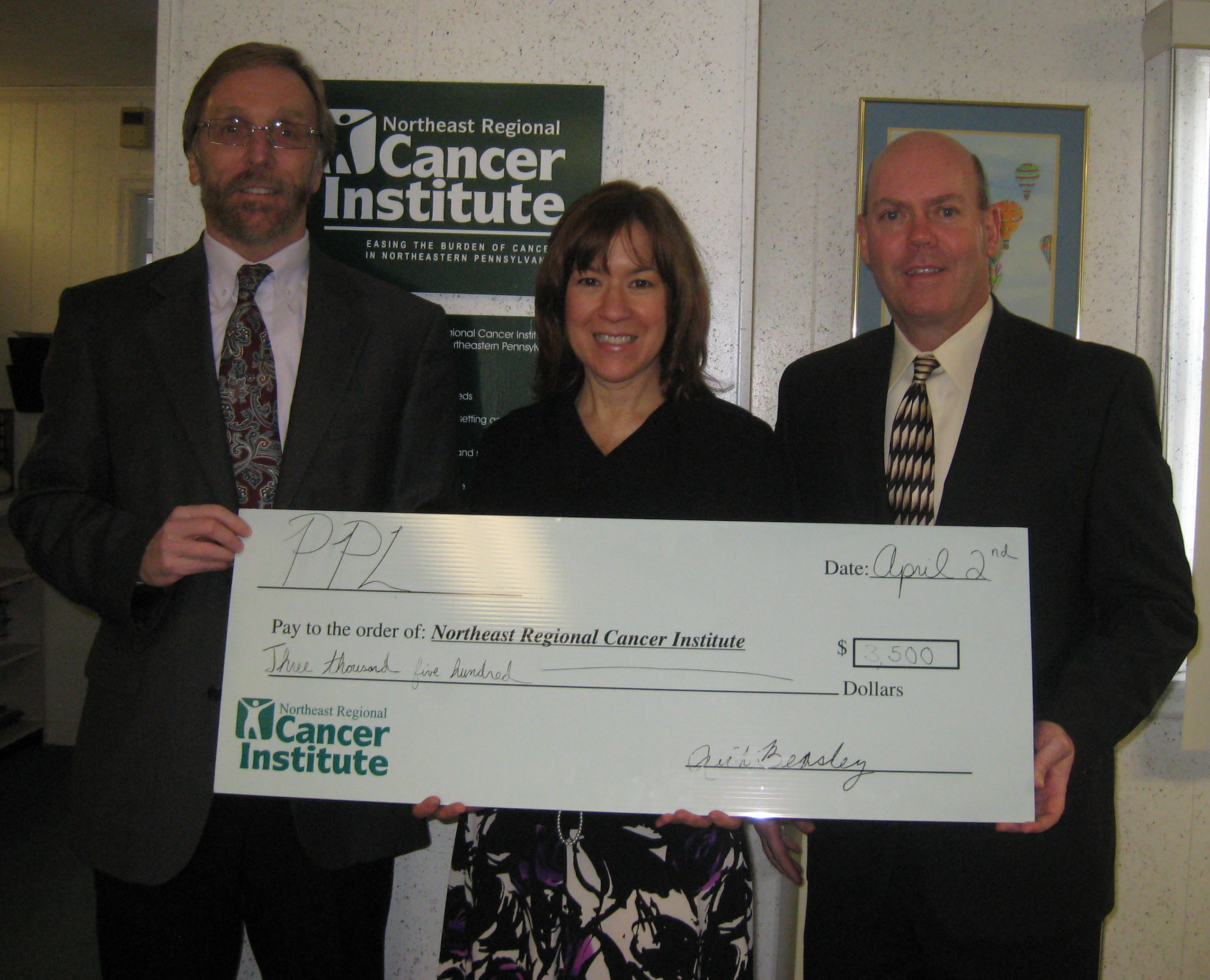 PPL Supports Colorectal Cancer Awareness Initiative - Northeast ...