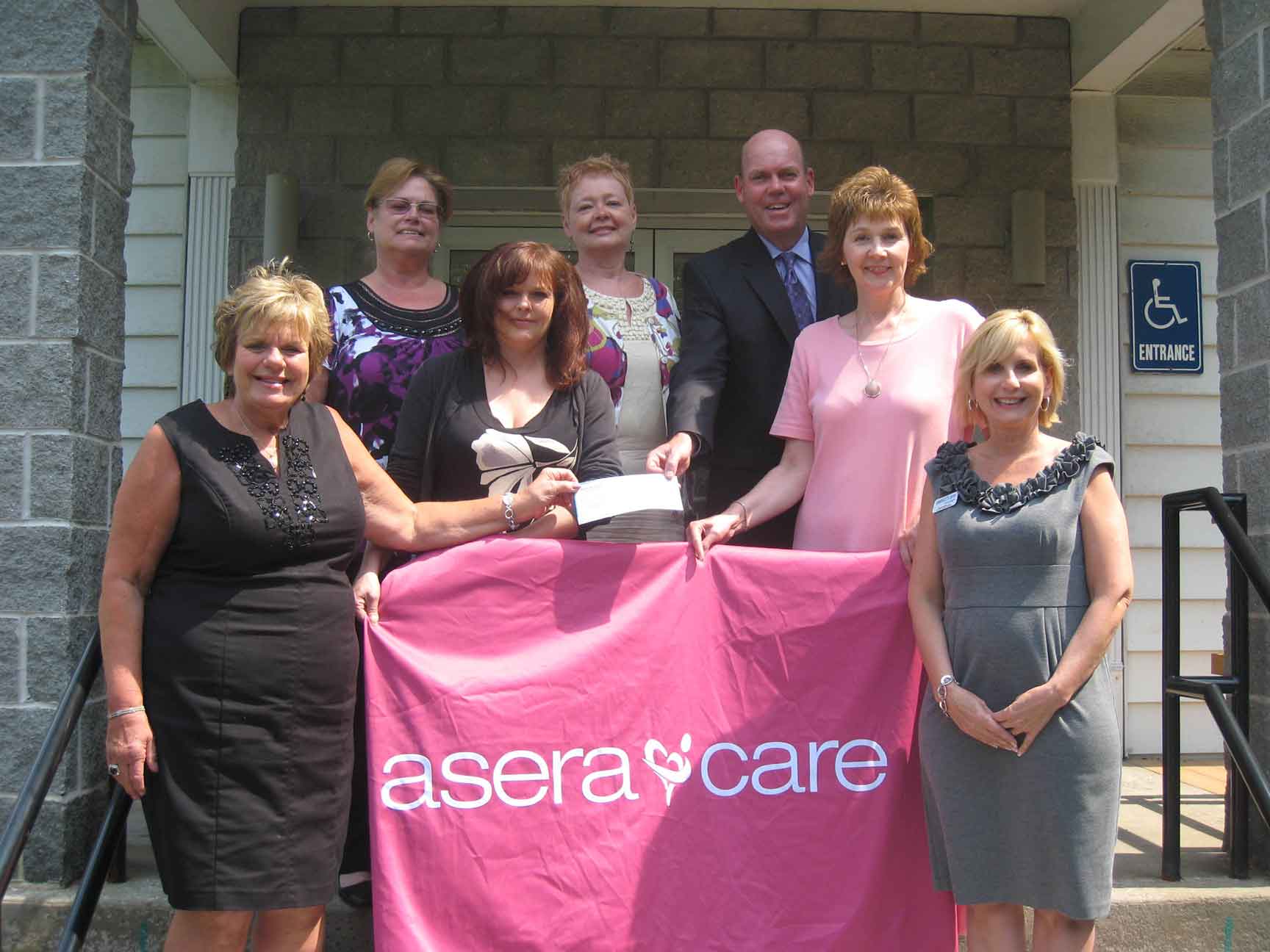 AseraCare Hospice Supports Colorectal Cancer Awareness - Northeast ...
