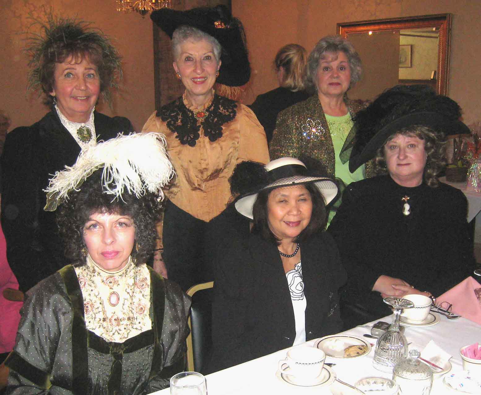 “A Victorian Pink Tea” Promotes Breast Cancer Awareness - Northeast ...