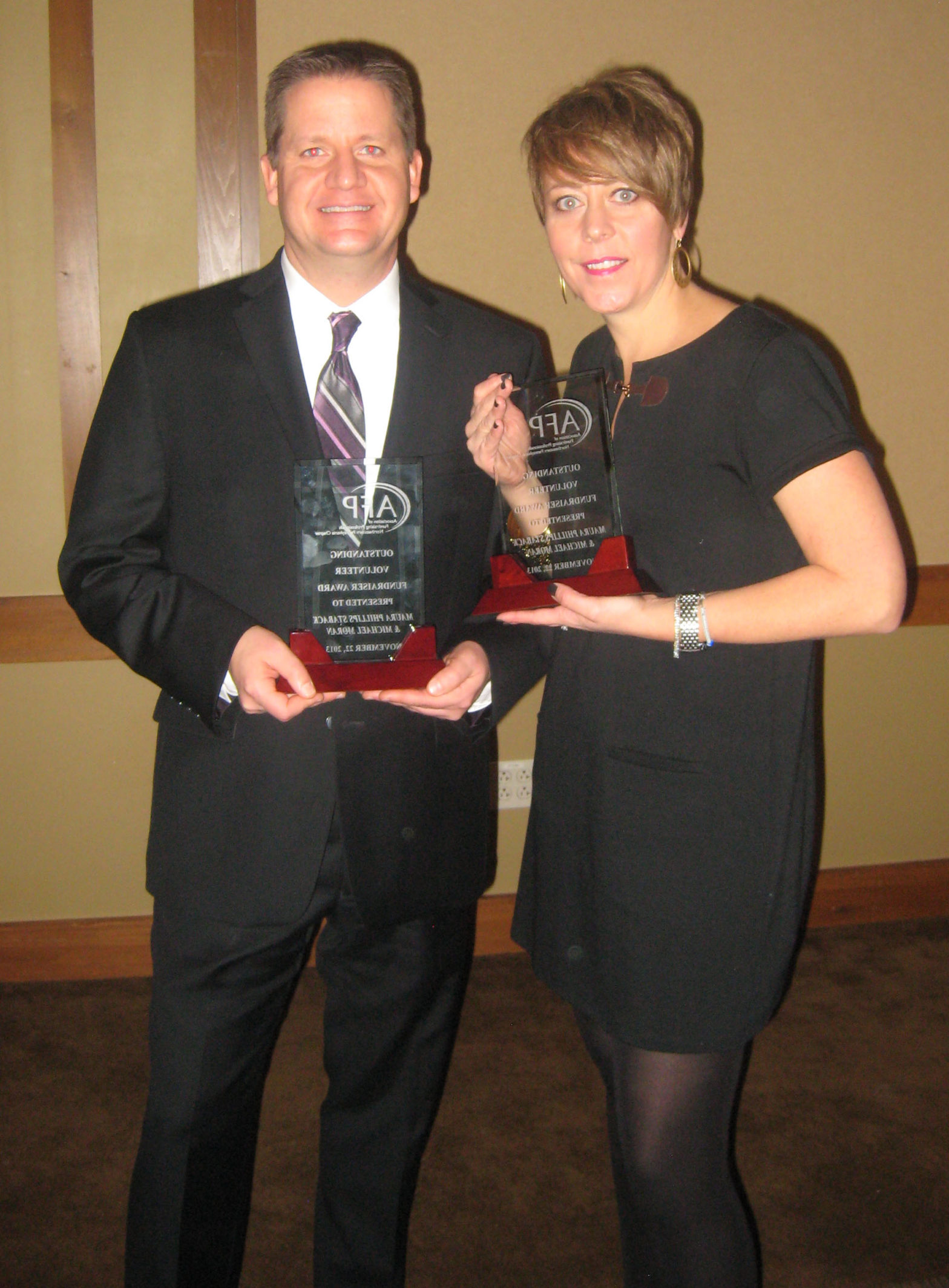 C.A.S.U.A.L. Day Co-Founders Recognized for Service - Northeast ...