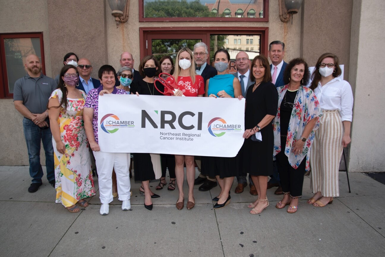 Northeast Regional Cancer Institute Hosts Ribbon Cutting Ceremony at ...
