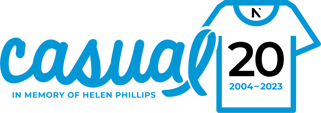 Celebrating the 20th Anniversary of CASUAL Day - Northeast Regional ...