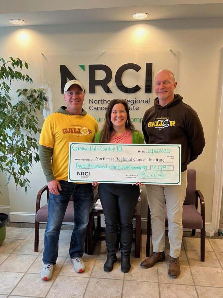 The 10th Grouse Hill Gallop 5K Raises $2,179 to Benefit Northeast ...